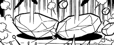 Falling block - Super Mario Wiki, the Mario encyclopedia