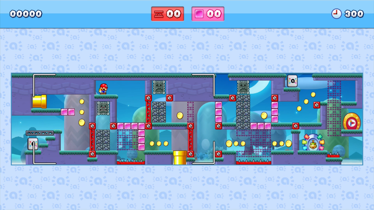 Level 9 - Super Mario Wiki, the Mario encyclopedia