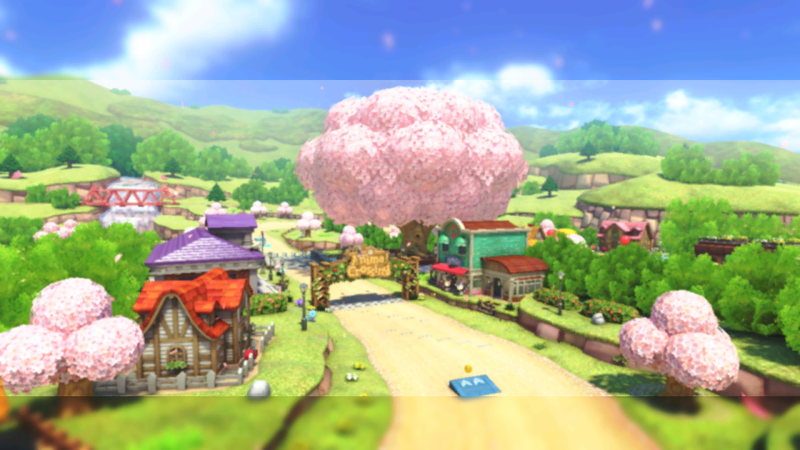 File:MK8-u Animal Spring-Ending.png - Super Mario Wiki, the Mario ...