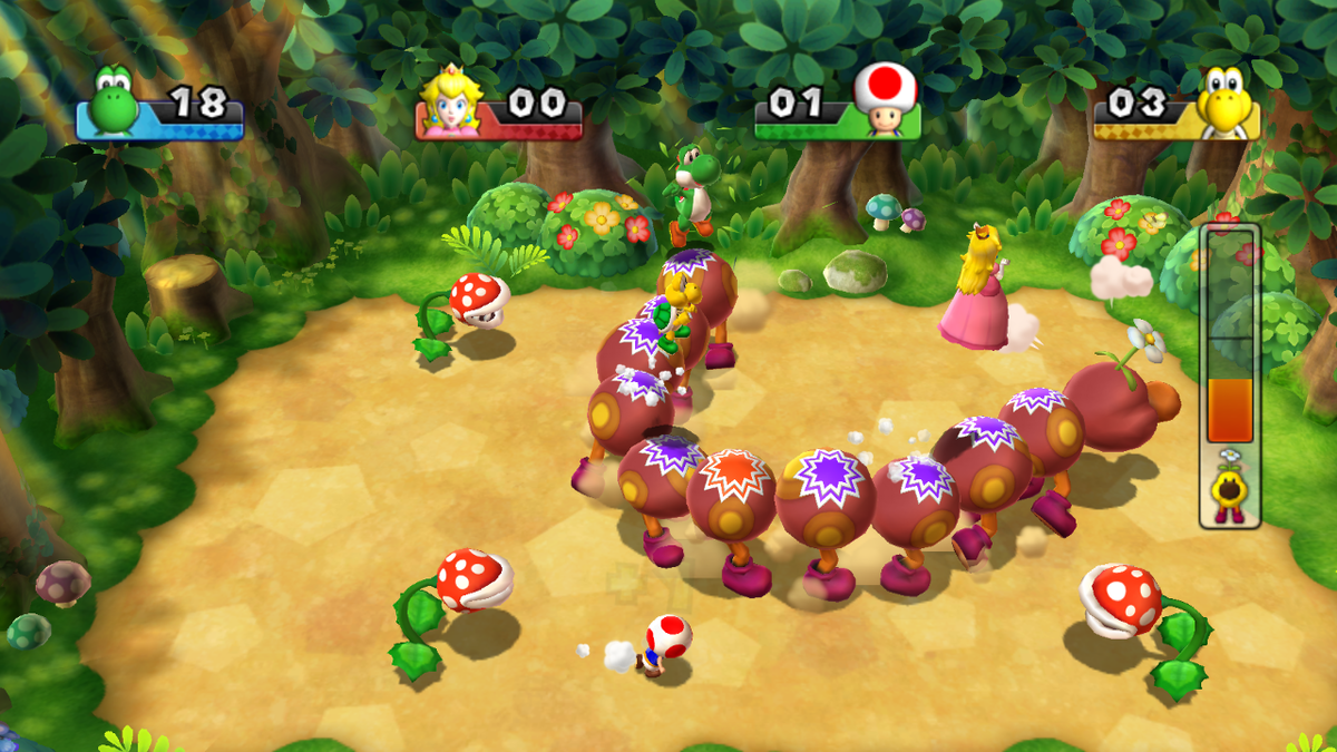 File:MP9 Wiggler Bounce 4.png - Super Mario Wiki, the Mario encyclopedia