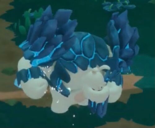 Tidal Golem - Super Mario Wiki, the Mario encyclopedia