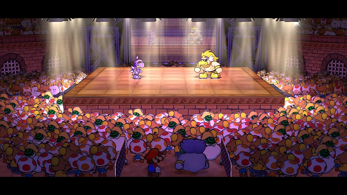 File:MarioFlurrieGlitzPitFightTTYDNS.jpg - Super Mario Wiki, the Mario ...