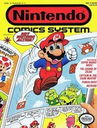 Nintendo Comics System No. 2 - Super Mario Wiki, the Mario encyclopedia