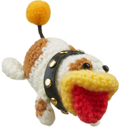 Poochy - Super Mario Wiki, the Mario encyclopedia