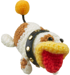 Poochy - Super Mario Wiki, the Mario encyclopedia