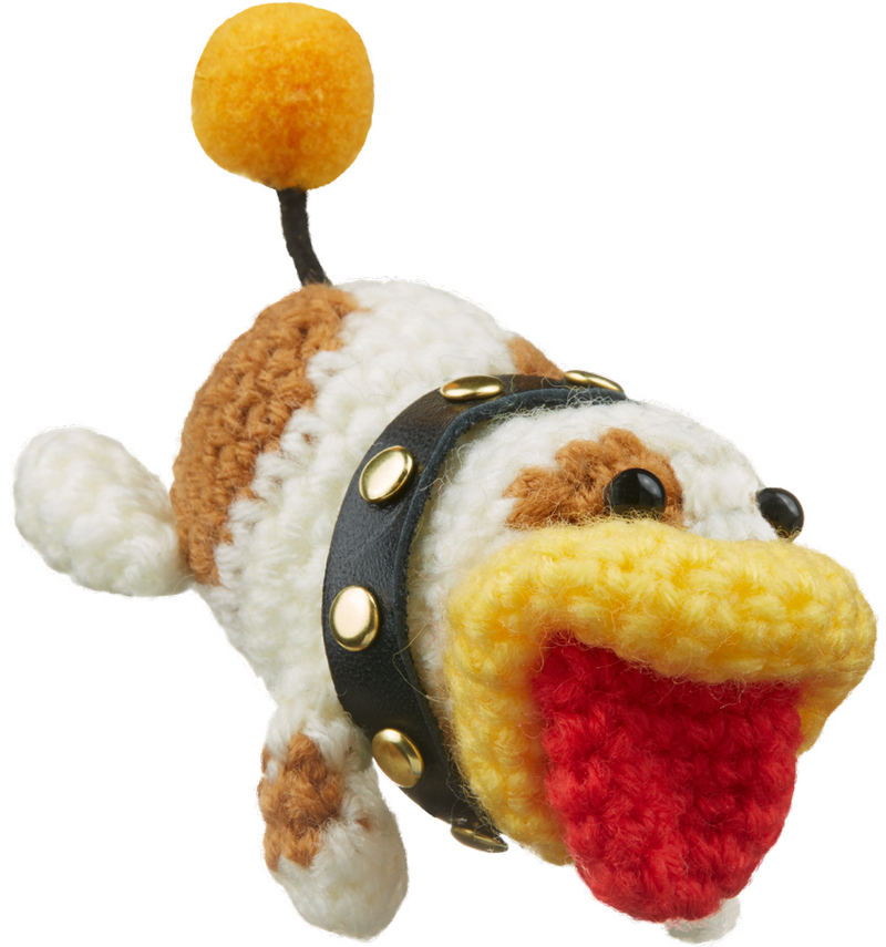 File:P&YWW Poochy Artwork.png - Super Mario Wiki, the Mario encyclopedia