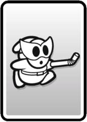 The Shy Bandit - Super Mario Wiki, the Mario encyclopedia