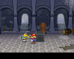 Black chest - Super Mario Wiki, the Mario encyclopedia