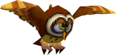 Hoot - Super Mario Wiki, the Mario encyclopedia
