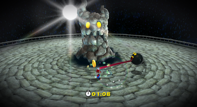 Bomb Boo - Super Mario Wiki, the Mario encyclopedia