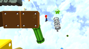 Supermassive Galaxy - Super Mario Wiki, the Mario encyclopedia