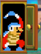 Weird Mario - Super Mario Wiki, the Mario encyclopedia