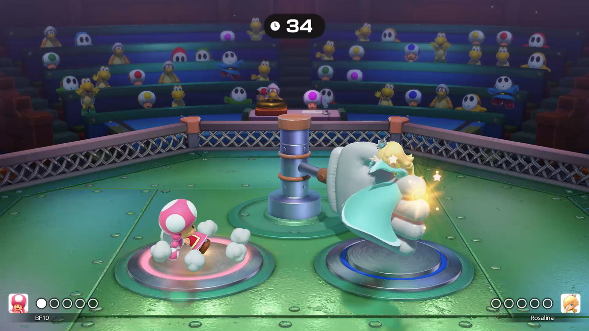 Slappy-Go-Round - Super Mario Wiki, the Mario encyclopedia