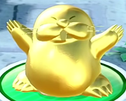 Golden Drink - Super Mario Wiki, the Mario encyclopedia