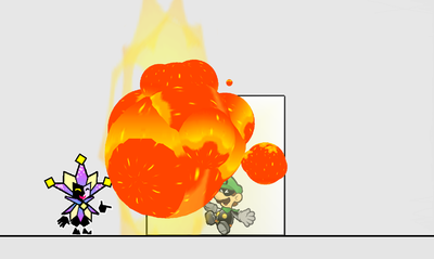 Dimentio - Super Mario Wiki, the Mario encyclopedia