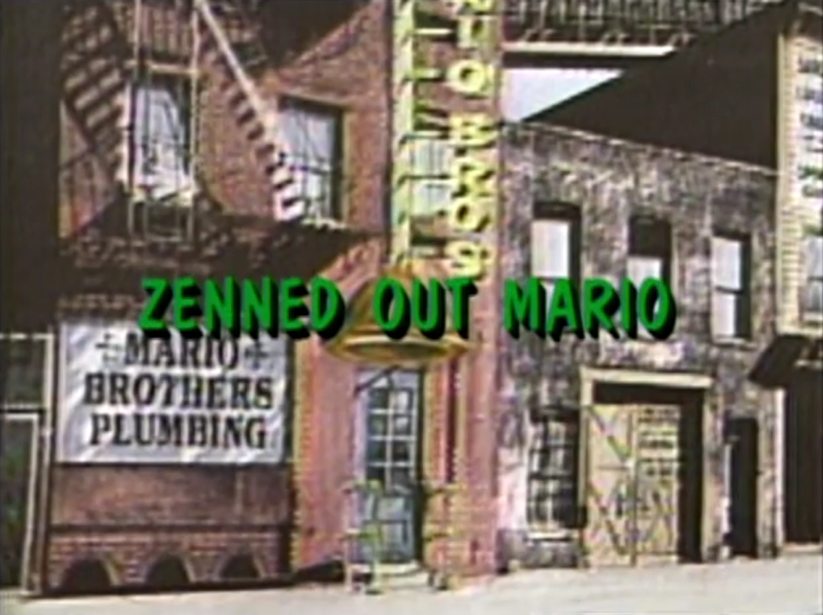File:TSMBSS Zenned Out Mario title card.png - Super Mario Wiki, the ...