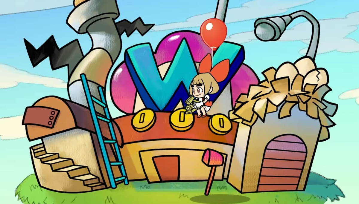 File:Wario's House (Lulu).png - Super Mario Wiki, the Mario encyclopedia