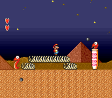 Level - Super Mario Wiki, the Mario encyclopedia
