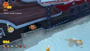 Fur Step Island - Super Mario Wiki, the Mario encyclopedia