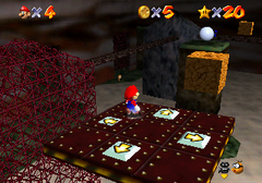 Block (Super Mario 64) - Super Mario Wiki, the Mario encyclopedia