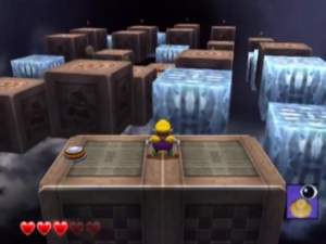 Horror Manor - Super Mario Wiki, the Mario encyclopedia