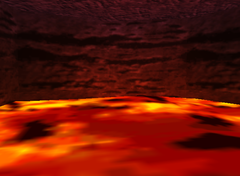 Lava - Super Mario Wiki, the Mario encyclopedia