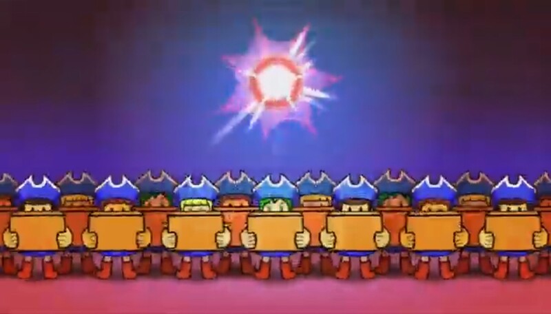 File:Let's defeat Captain Wario!.jpg - Super Mario Wiki, the Mario ...