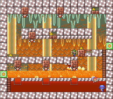 Level 5-1 (Mario & Wario) - Super Mario Wiki, the Mario encyclopedia