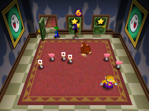 Locked Out - Super Mario Wiki, the Mario encyclopedia