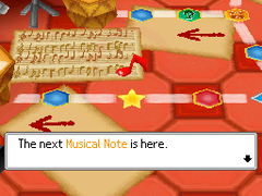 Musical Note - Super Mario Wiki, the Mario encyclopedia