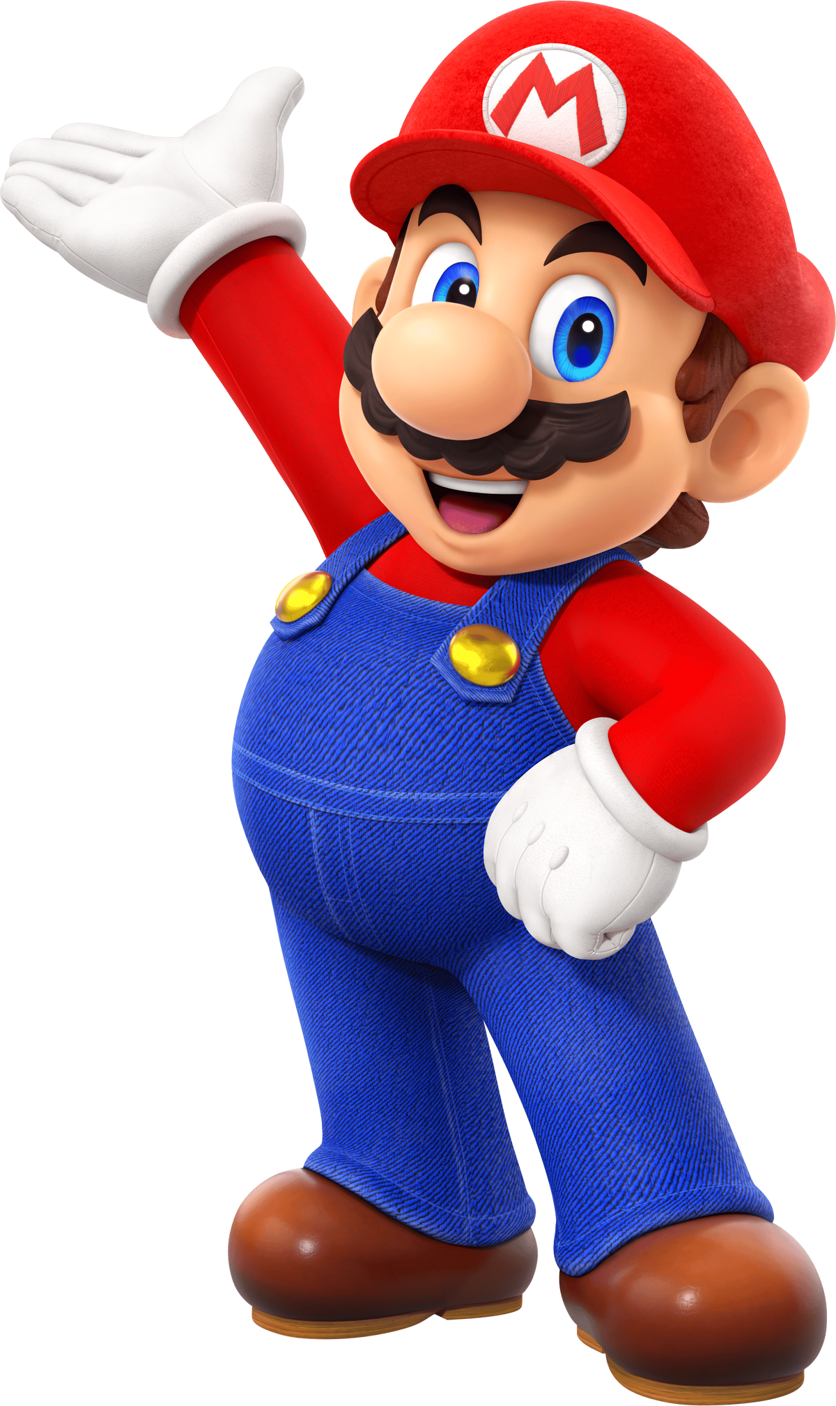 Mario - Super Mario Wiki, the Mario encyclopedia