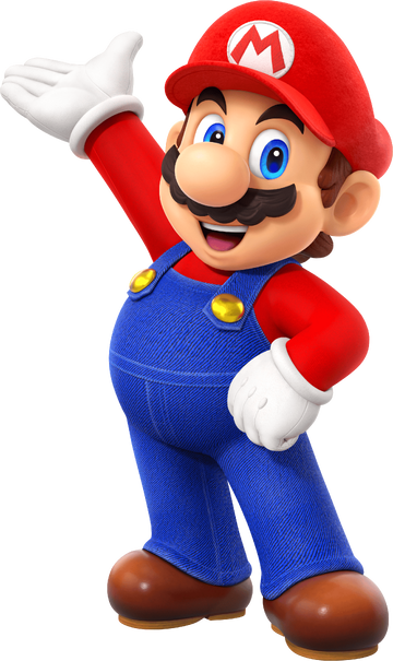 Mario - Super Mario Wiki, the Mario encyclopedia