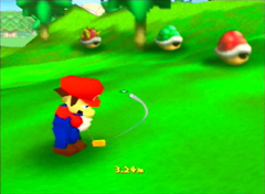 Gallery:Mario Golf (Nintendo 64) - Super Mario Wiki, the Mario encyclopedia