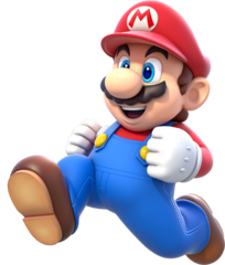 Dash - Super Mario Wiki, the Mario encyclopedia