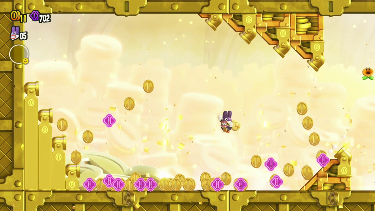 File:NM SMBW Bonus Coins Galore!.jpg - Super Mario Wiki, the Mario ...