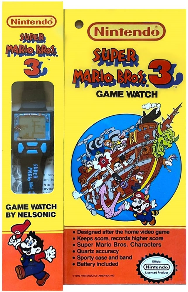 File:Nelsonic SMB3 box.png - Super Mario Wiki, the Mario encyclopedia