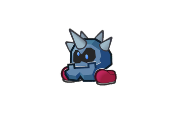 Iron Cleft - Super Mario Wiki, the Mario encyclopedia