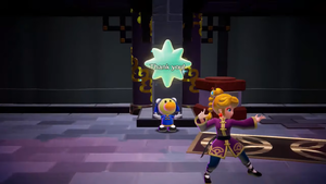 A Kung Fu Legend - Super Mario Wiki, the Mario encyclopedia