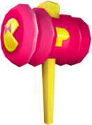 Quack Hammer - Super Mario Wiki, the Mario encyclopedia