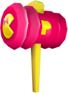 Quack Hammer - Super Mario Wiki, the Mario encyclopedia