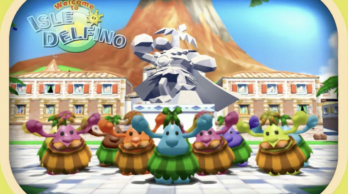 File:SM3DAS Piantas Dancing in the Welcome Video.jpg - Super Mario Wiki ...
