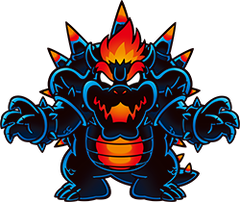 Fury Bowser - Super Mario Wiki, the Mario encyclopedia
