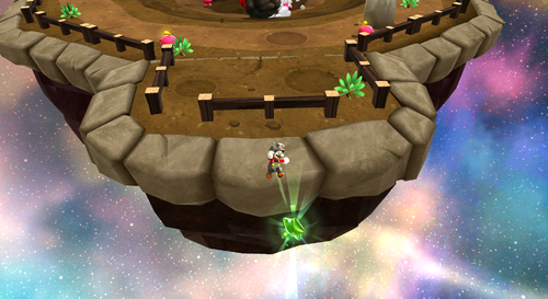 Boulder Bowl Galaxy - Super Mario Wiki, the Mario encyclopedia