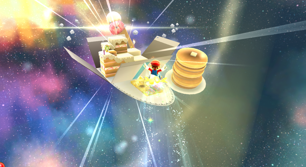 File:SMG2 Sweet Mystery Present Planet.png - Super Mario Wiki, the ...