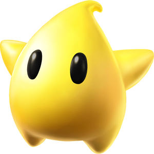 Luma - Super Mario Wiki, the Mario encyclopedia