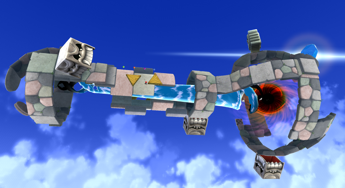 File:SMG Stone Cyclone.png - Super Mario Wiki, the Mario encyclopedia