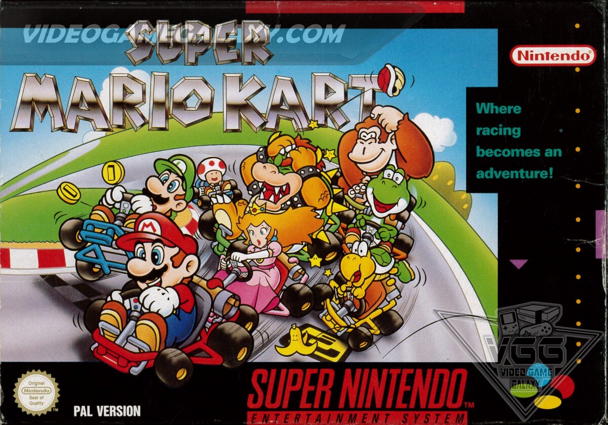 File:SMK Box EUR.jpg - Super Mario Wiki, the Mario encyclopedia