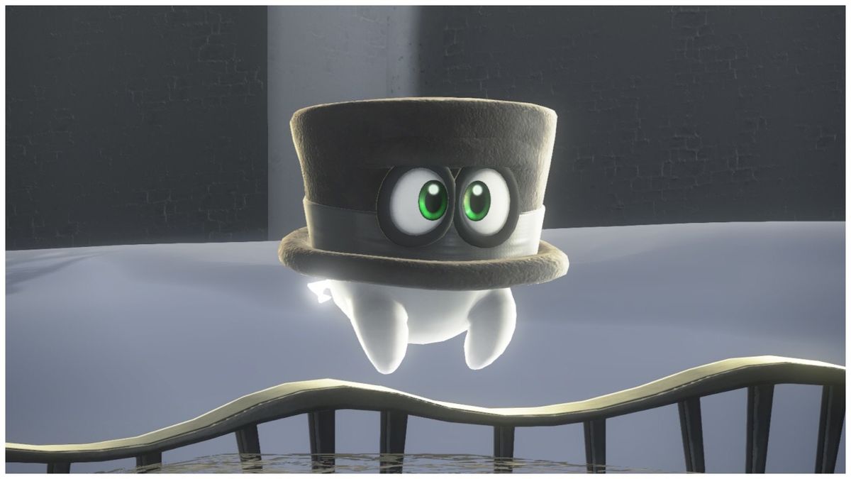 File:SMO Male Bonneter Green Eyes.jpg - Super Mario Wiki, the Mario ...