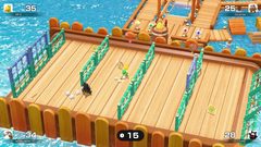 Daisy's Field Day - Super Mario Wiki, the Mario encyclopedia