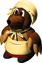 Mole (Super Mario RPG) - Super Mario Wiki, the Mario encyclopedia